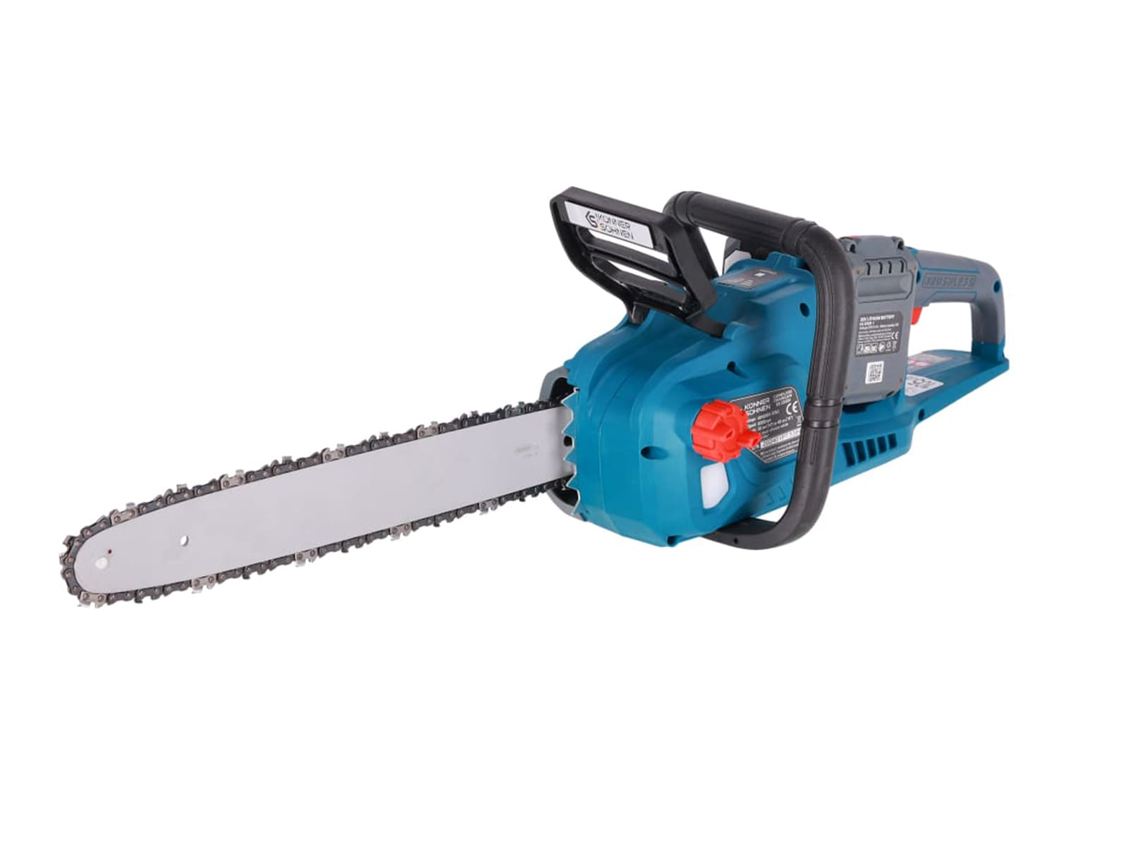 Drujbă (fierăstrău cu lanț) cu acumulator KS CS40V-14 Konner-Sohnen