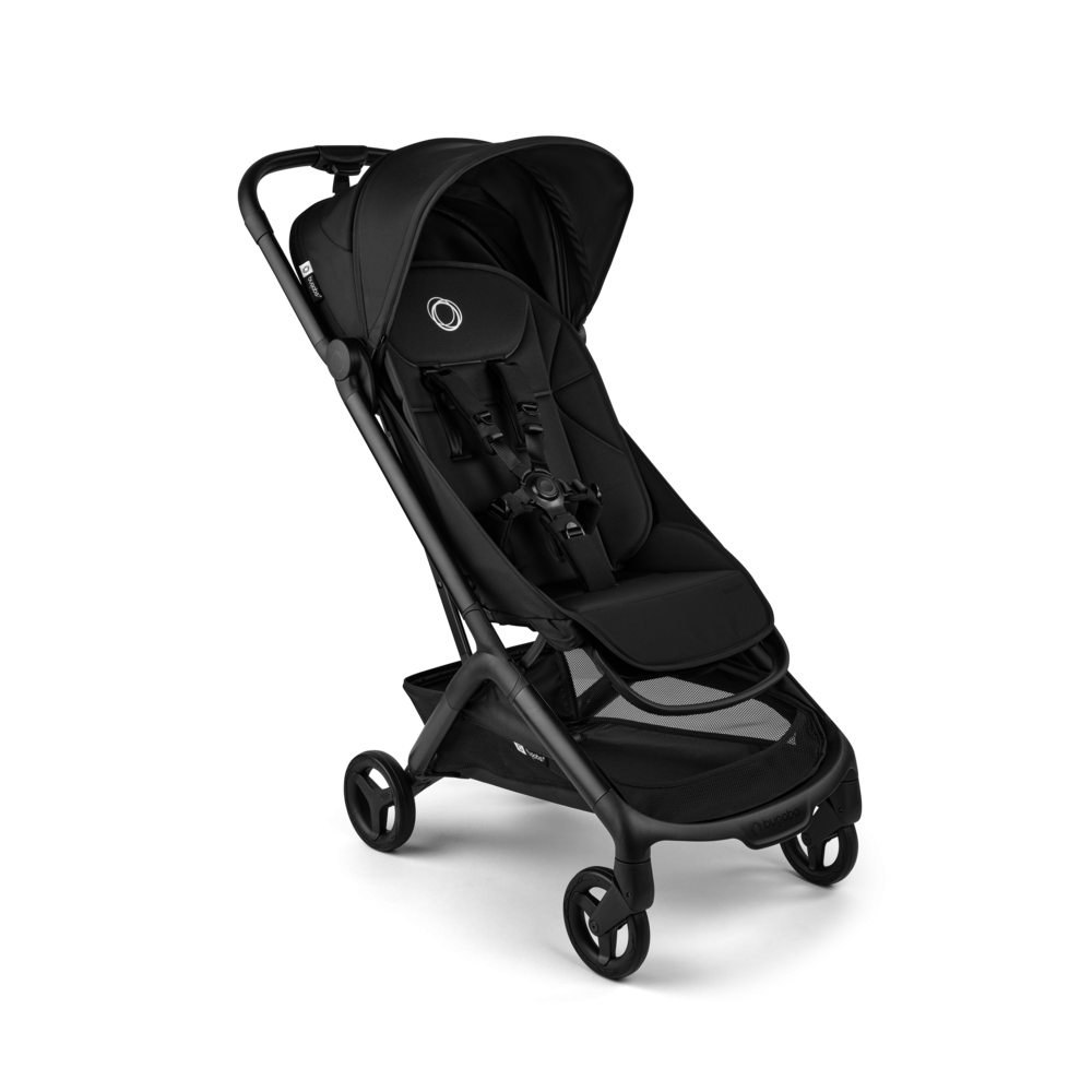 Carucior 3 in 1 Bugaboo Butterfly 2 Heritage Black