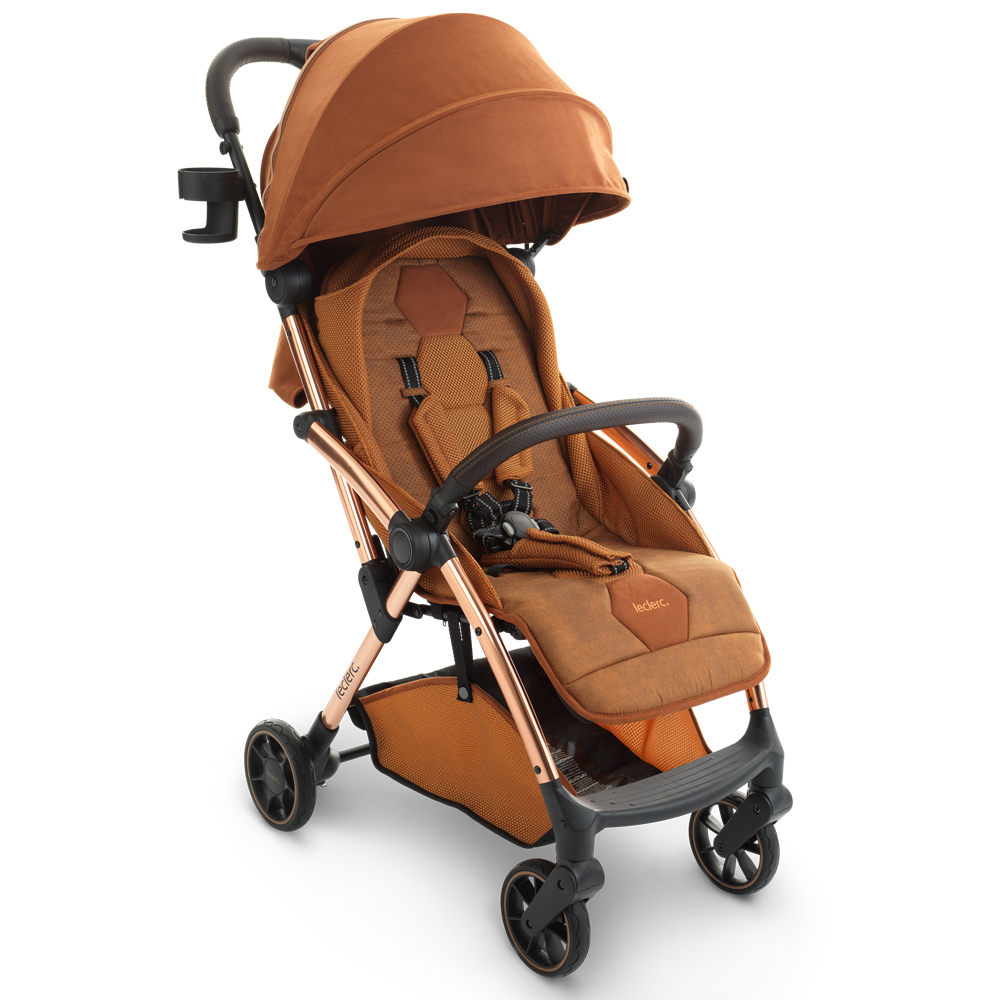 Carucior Leclerc Baby Hexagon Heritage Sport-Resigilat