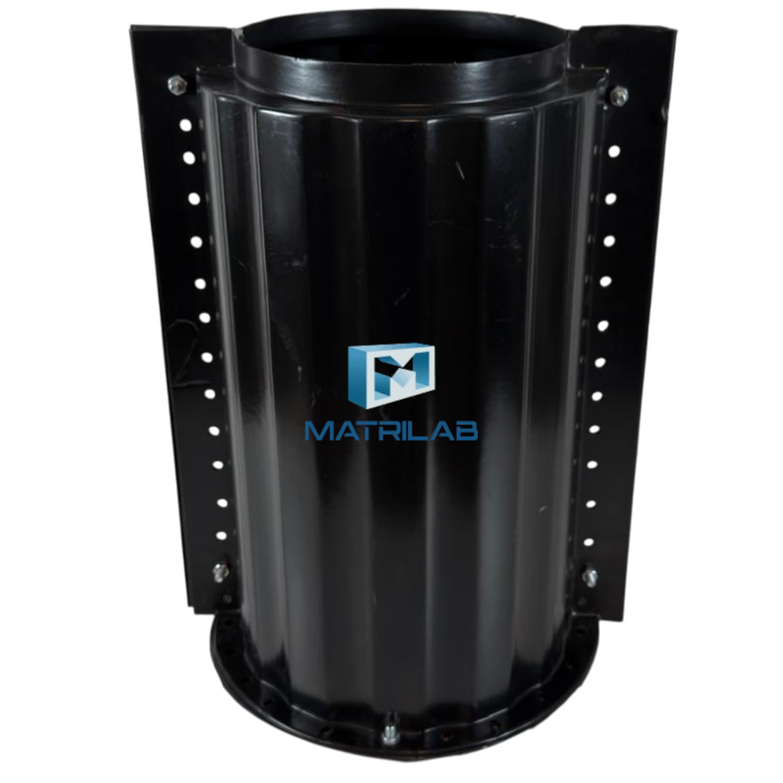 Matrita Trunchi Coloane Romane LUXOR 50 cm H - set 3 bucati fata si spate