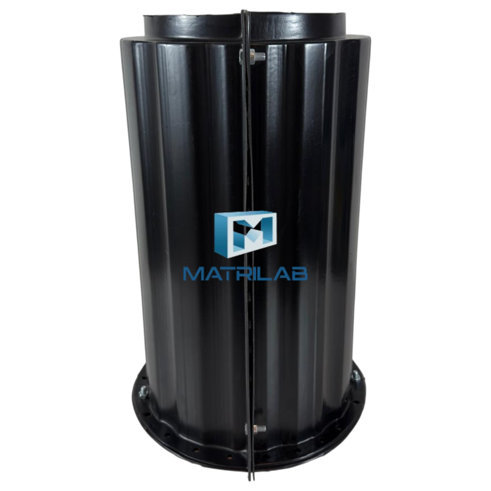 Matrita Trunchi Coloane Romane LUXOR 50 cm H - set 3 bucati fata si spate